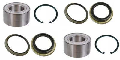 KOYO/GENUINE FRONT WHEEL BEARING FOR 2000-2006 TOYOTA TUNDRA (PAIR ...