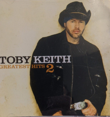 Toby Keith Greatest Hits, Vol. 2 (CD 2004) 602498620762 | eBay