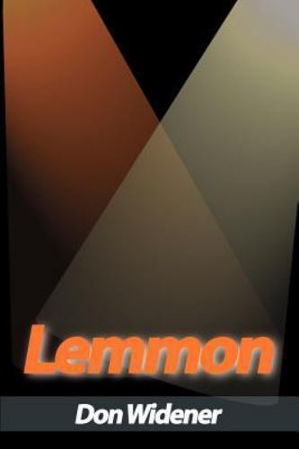 Lemmon by Don Widener (2000, Trade Paperback) for sale online | eBay