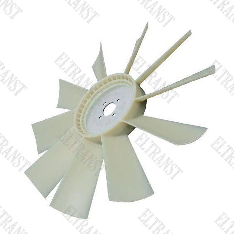 Radiator Fan 2485C521 for Perkins Engine 1004-40T 1104C-44T 1104D-44T ...
