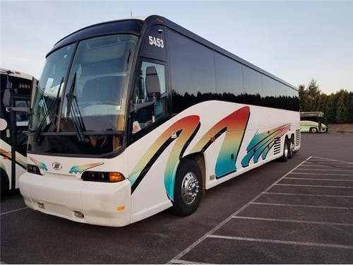 2013 MCI 185000 Miles We Export Used Buses Worldwide U.S.A. | eBay