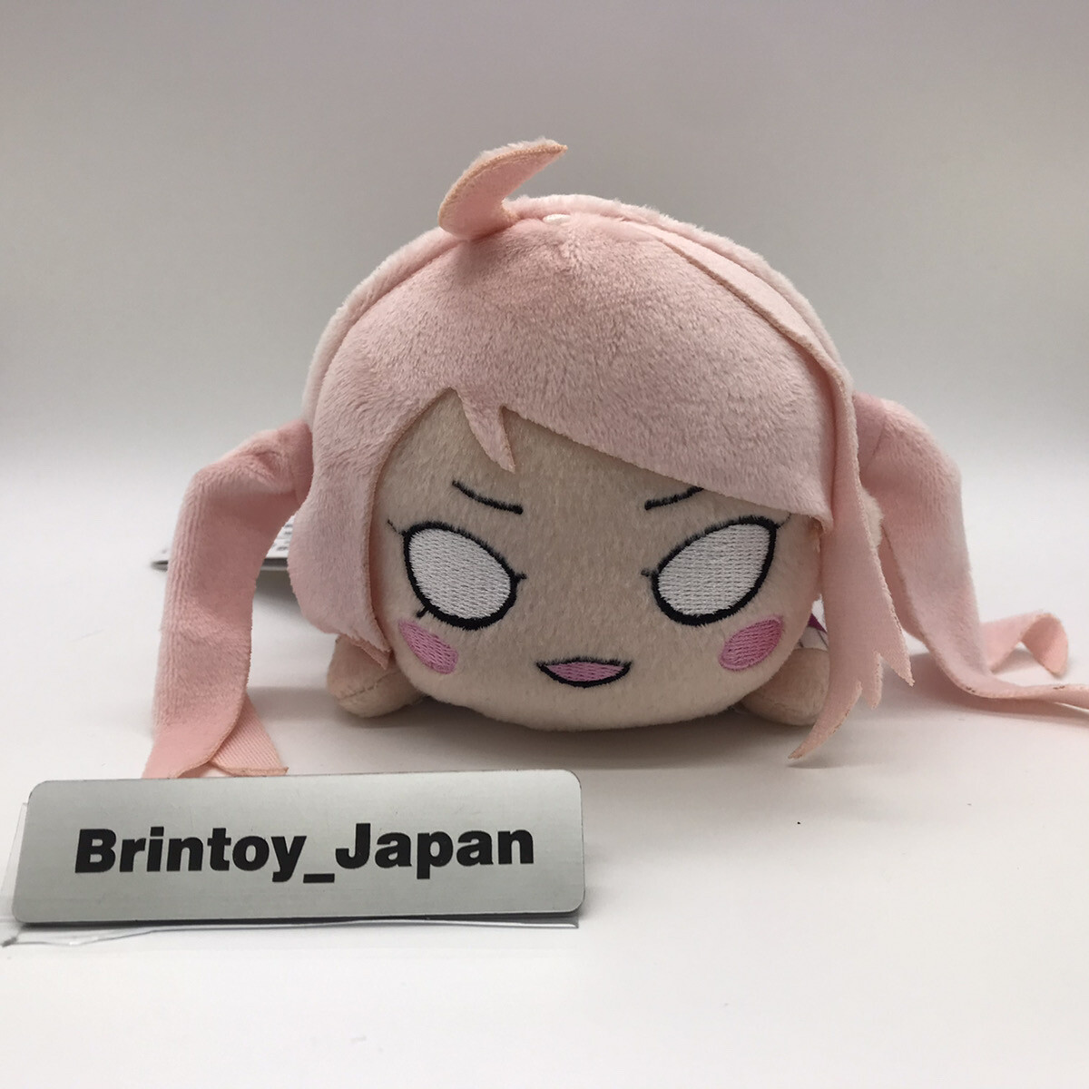 Stuffed Toy Zhong Lanzhu Nesoberi Moa Plus Plush Practicing In Winter ...