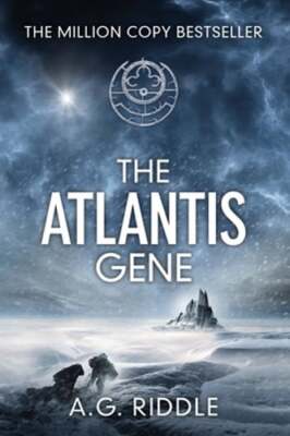 The Atlantis Gene: A Thriller (the Origin Mystery, Book 1) by A G ...