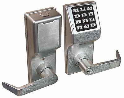 ALARM LOCK U022244 4100 SERIES PUSH BUTTON DIGITAL KEYPAD DOOR LOCK ...