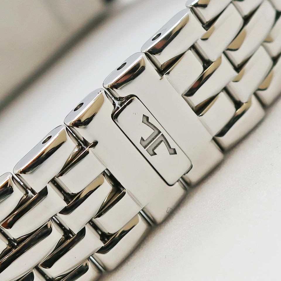 JAEGER-LECOULTRE Reverso One Q3288120 Silver Ladies Used Watch #10109 ...