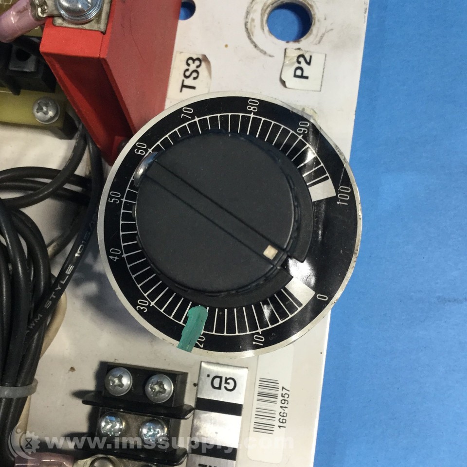 Magnetool AU-110-1000SPVP Electromagnet Controller USIP | eBay