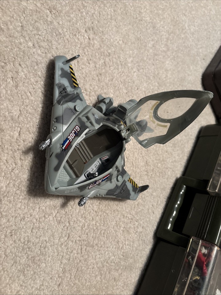 G.i Joe Plane 1/4th | eBay
