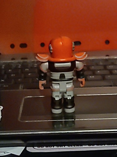 Roblox Action Series 6 NO CODES Star COMMANDO | eBay