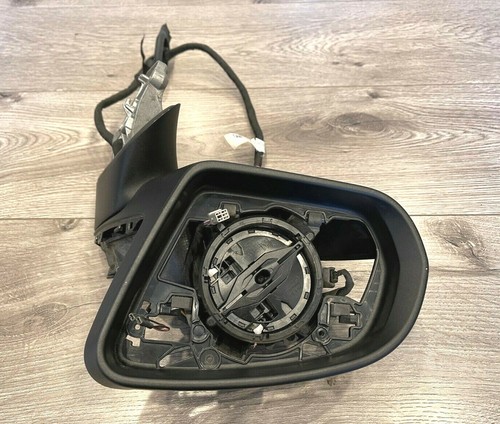 2017 MERCEDES C63 AMG LEFT DRIVER SIDE MIRROR BLACK, 2058109103 ...