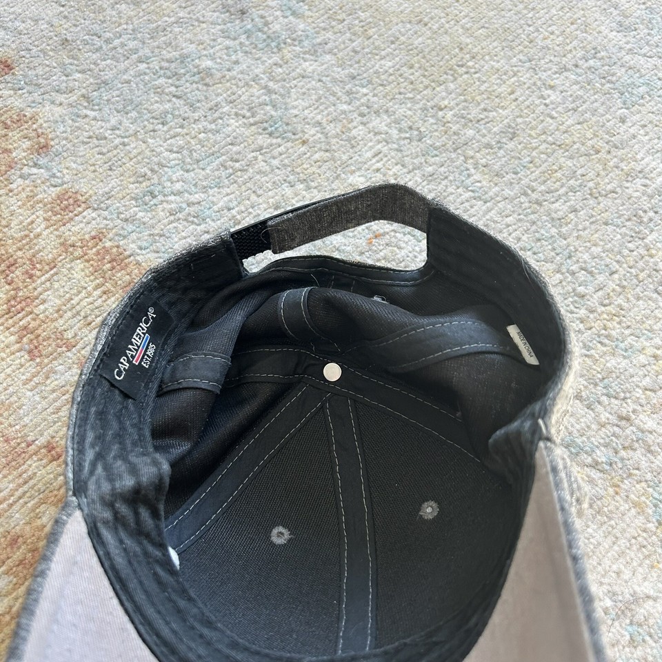 Lexus Side Logo Hat Grey Brim Cap Limited Collection PR Hat Men’s | eBay