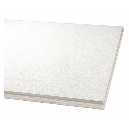 Armstrong 3261A Optima Ceiling Tile, 24 In W X 72 In L, Square Tegular ...