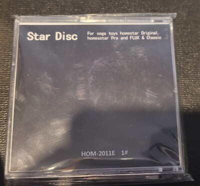 HOM-2011E 1# ~ Star Disc for Sega Toys Homestar Original, Pro, Flux ...