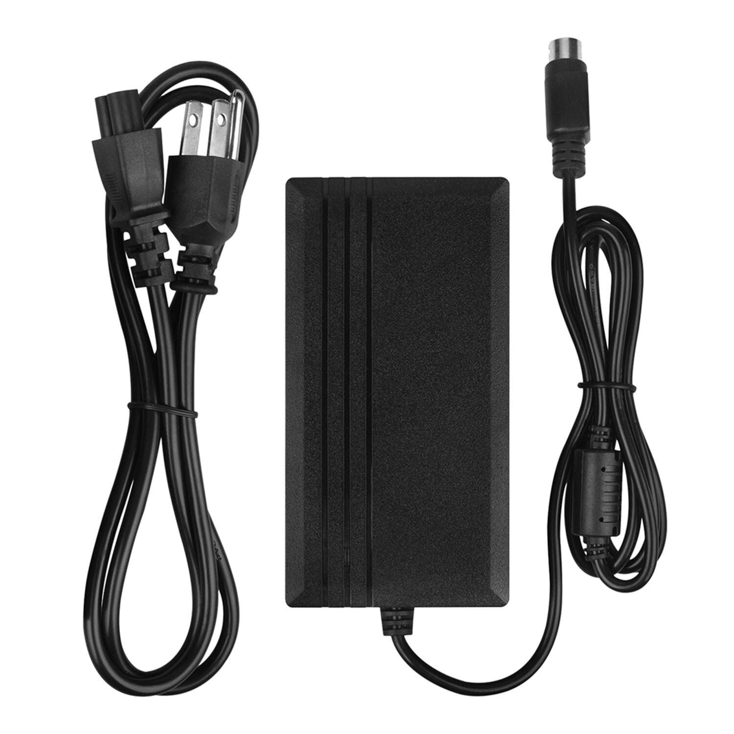 4 Pin 12V 5A AC Adapter For Hikvision LTS Alibi Annke TVI DVR Power ...