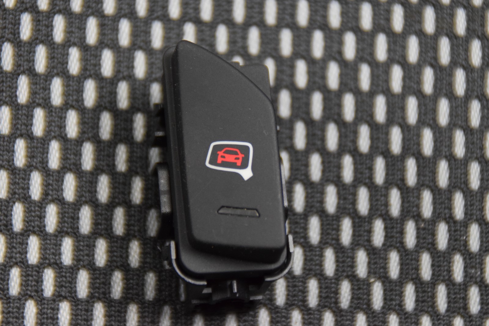 Original Audi A8 S8 4H Taster Schalter Spurwechselassistent SWA ...