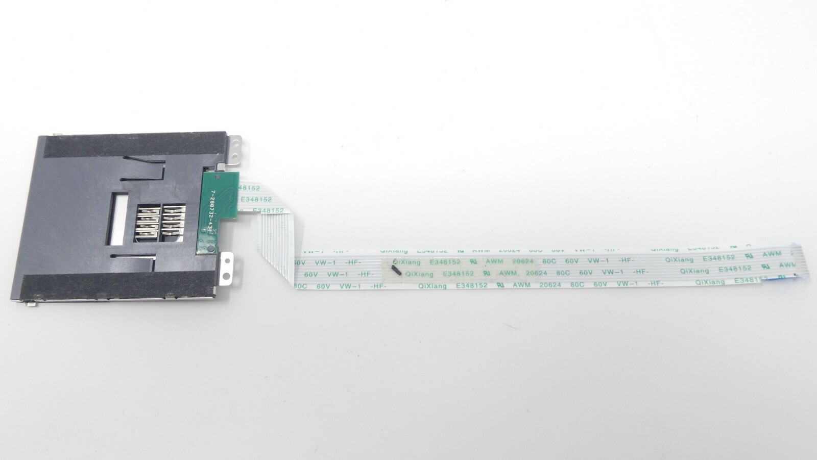 Dell Latitude 7480 7490 Smart Card Reader Slot Cage and Circuit Board ...