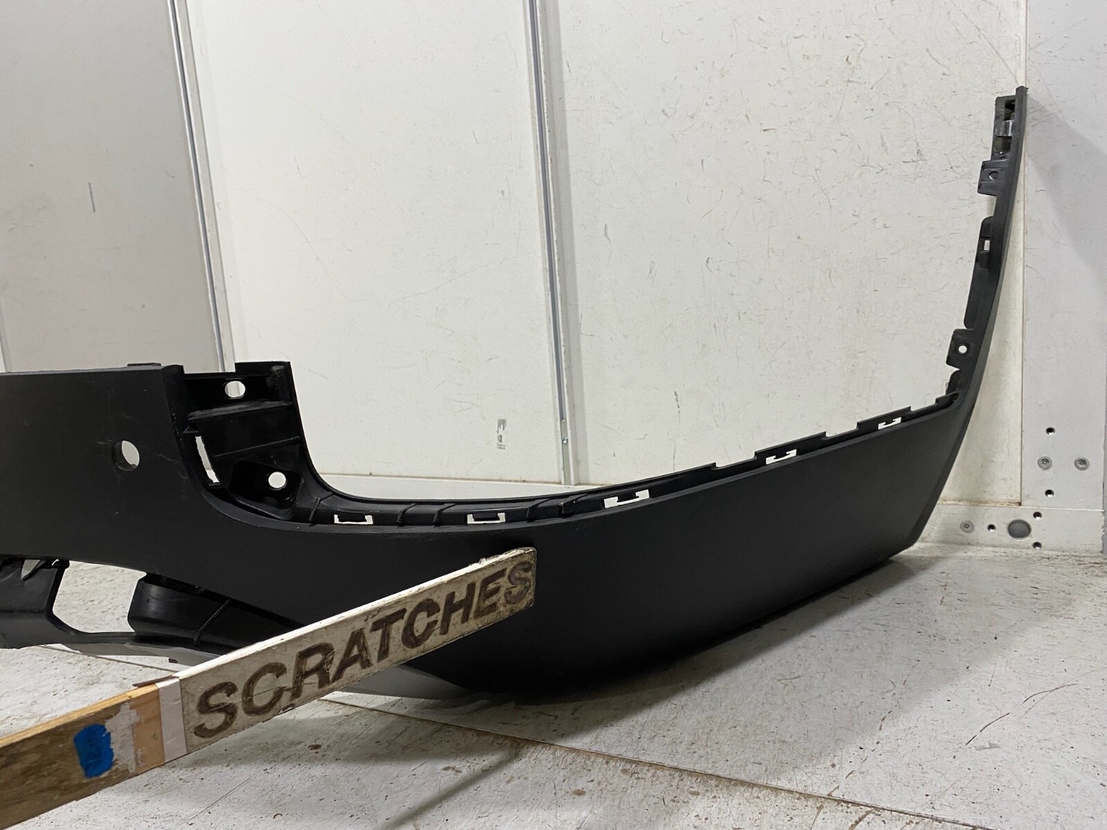 2020-2022 HYUNDAI PALISADE REAR LOWER BUMPER VALANCE OEM 86612-S8010 | eBay