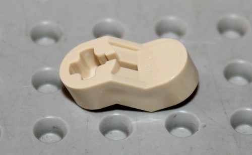 Lego Technic Tan Engine Crankshaft Center ref 2854/sets 42029 42037 ...