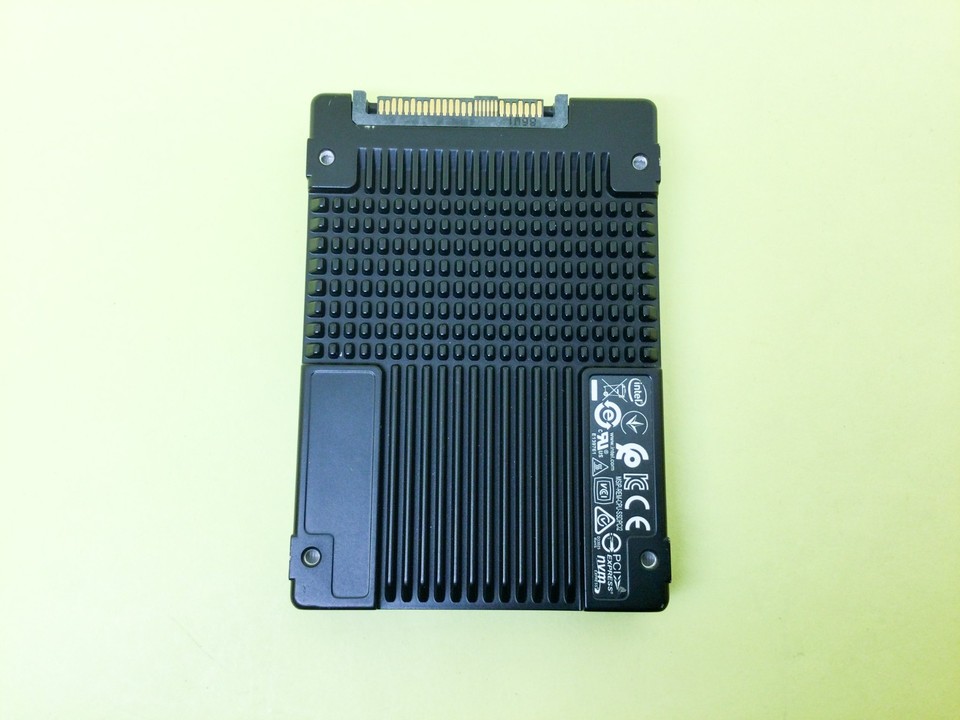 MDTPE21K015TA Intel Optane DC P4800X 1.5TB PCI-E NVMe 3D U.2 2.5in SSD ...