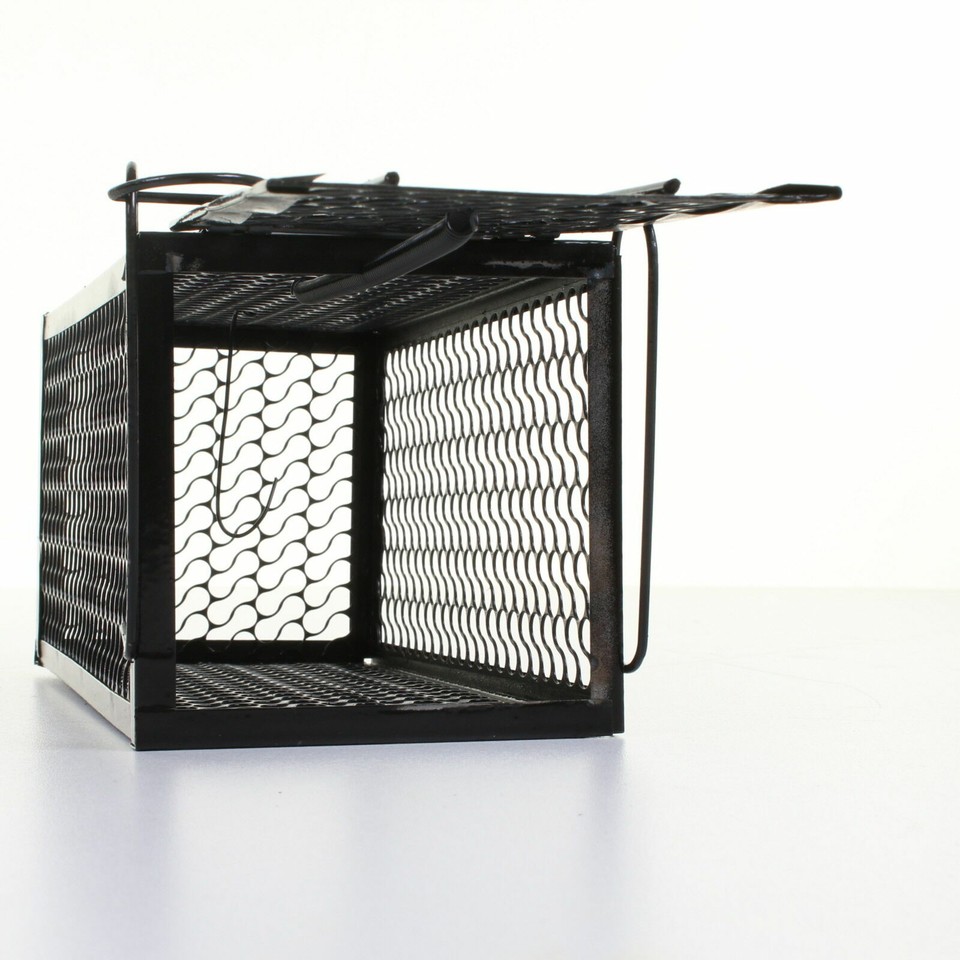 X2 RAT TRAP MOUSE CATCHER HUMANE CAGE LIVE ANIMAL RODENT MICE INDOOR ...