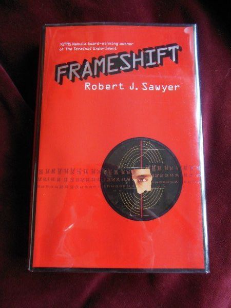 Robert J. Sawyer -FRAMESHIFT - 1st/1st 9780312863258| eBay