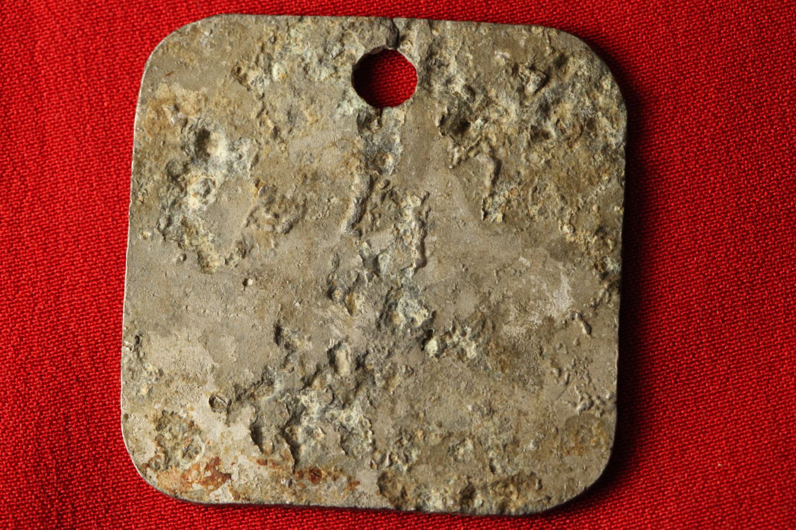 RARE! ORIGINAL WWII RED ARMY DINNER TOKEN | eBay