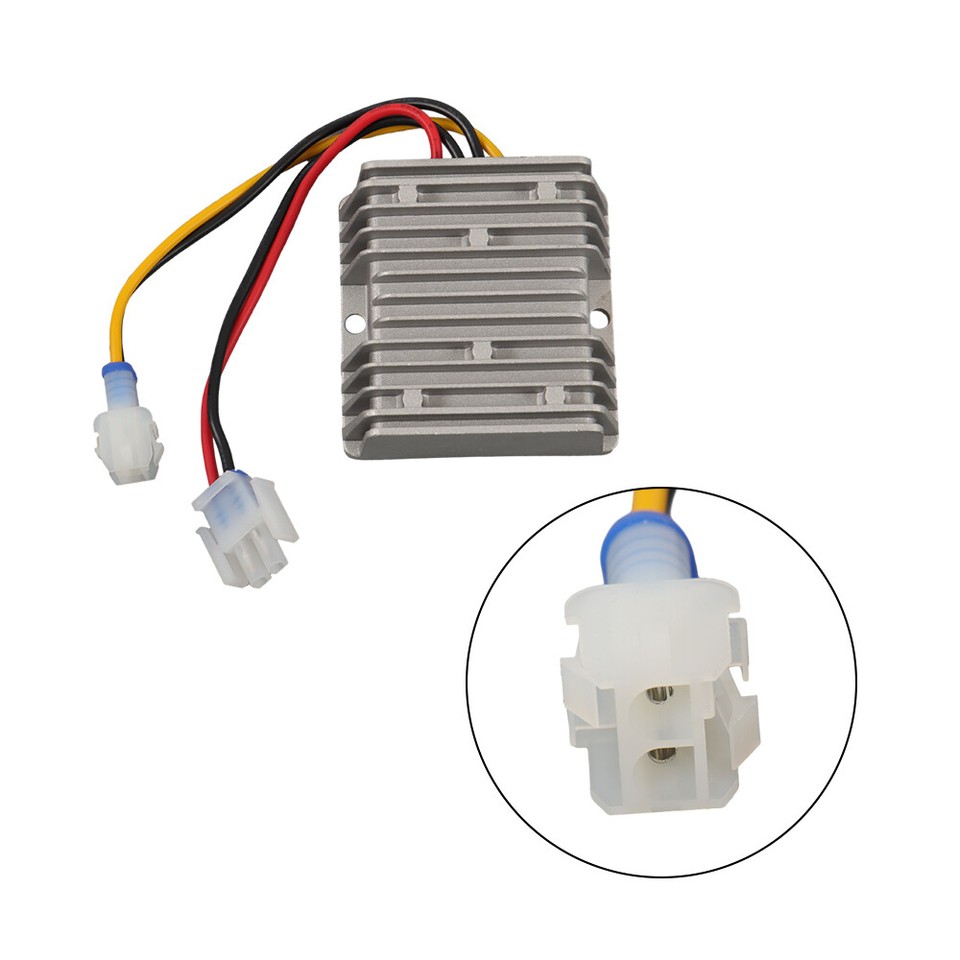 Deluxe LED Light Kit For Club Car Tempo Golf Carts w/ RGB Daytime ...