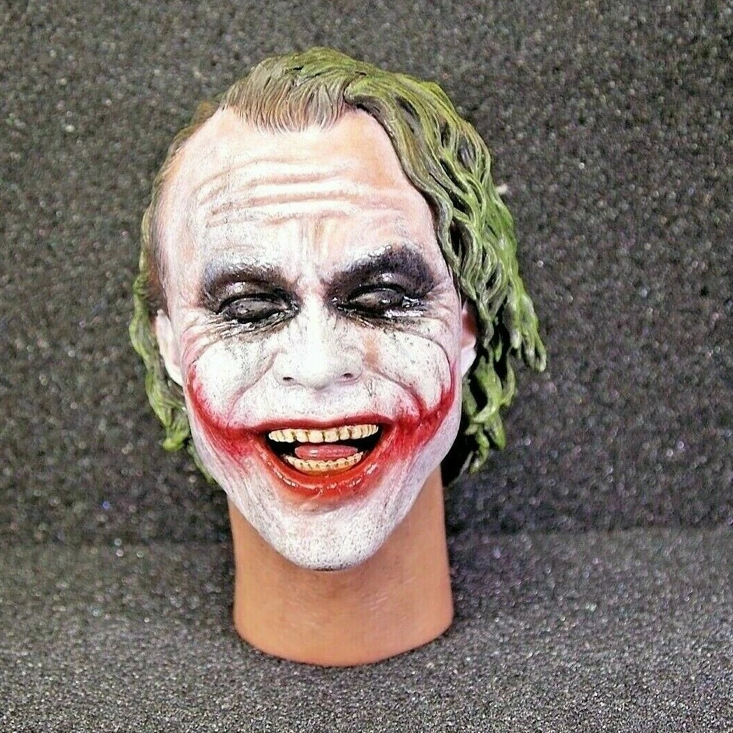 Dark Knight Joker Face