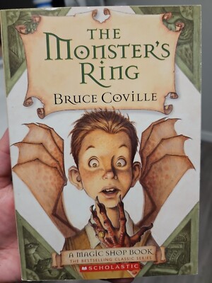 The Monster's Ring The Monster's Ring by Coville, Bruce | eBay