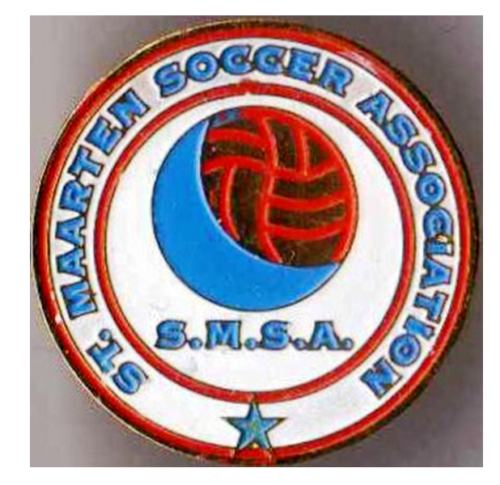 football soccer pin \ badge Association Federation CONCACAF - Sint ...