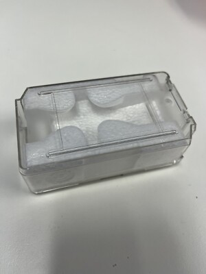 Rolex RSC Style Coffin Watch Box Travel Service Case Brand New | eBay