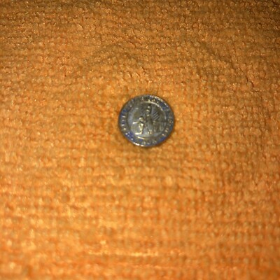 Vintage Disabled American Veterans Auxiliary DAV Member Lapel Pinback ...