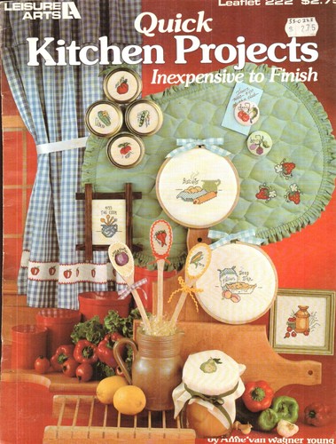 20 Backstitch Alphabets Cross Stitch Mini Series 2 Leisure Arts 407 for ...