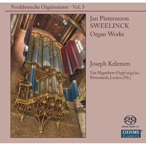Joseph Kelemen - Organ Works 5 [New SACD] Hybrid SACD | eBay