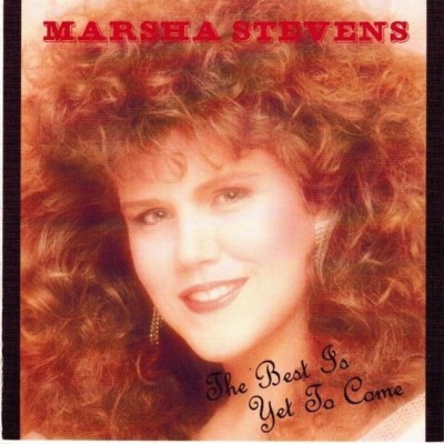 MARSHA STEVENS - The Best is Yet to Come (CD 1991) | eBay