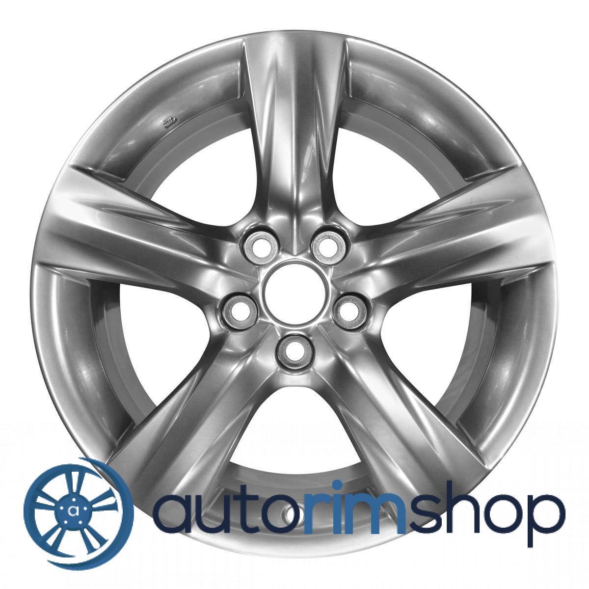 Lexus IS250 IS350 2014 2015 2016 18" Factory OEM Front Wheel Rim | eBay