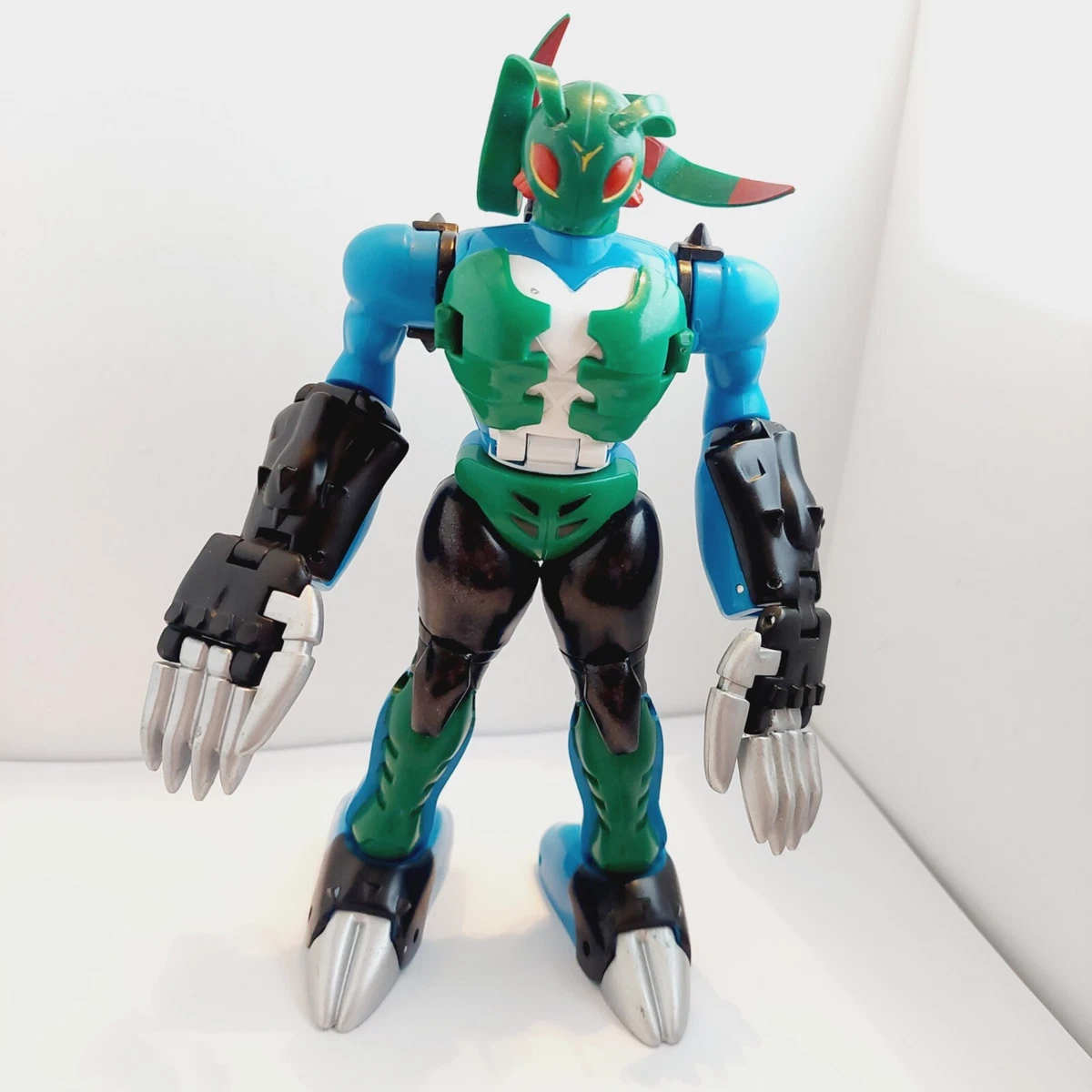 Digimon Exveemon And Stingmon Dna Digivolve