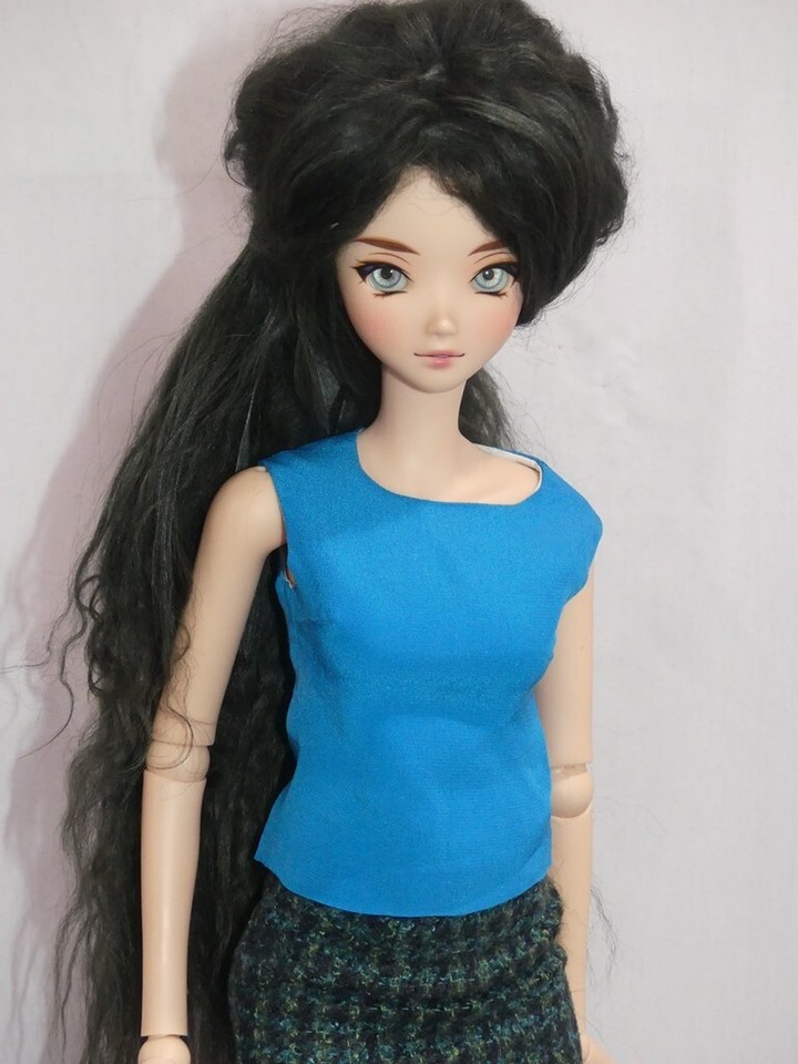 OOAK OUTFIT BY MEMORIES MATISA & DOLLHEART SHOES FIT SMARTDOLL SD BJD ...