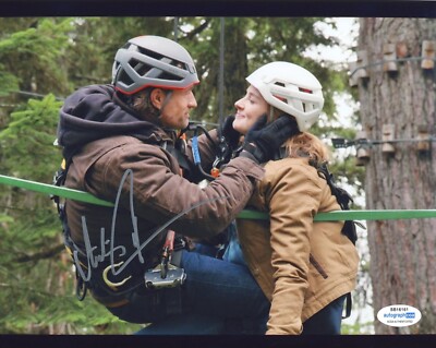 Martin Henderson Virgin River Autographed Signed 8x10 Photo ACOA | eBay