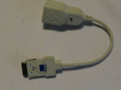 3Com - PCMCIA Dongle Cable - #1 | eBay