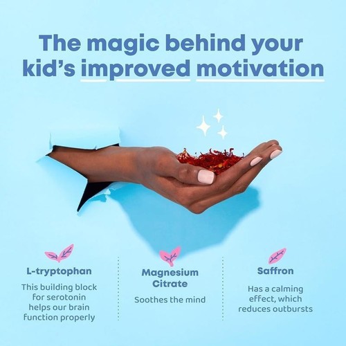 Pixie Sticks with Saffron & GABA for Kids | Mood Balance Supplements ...