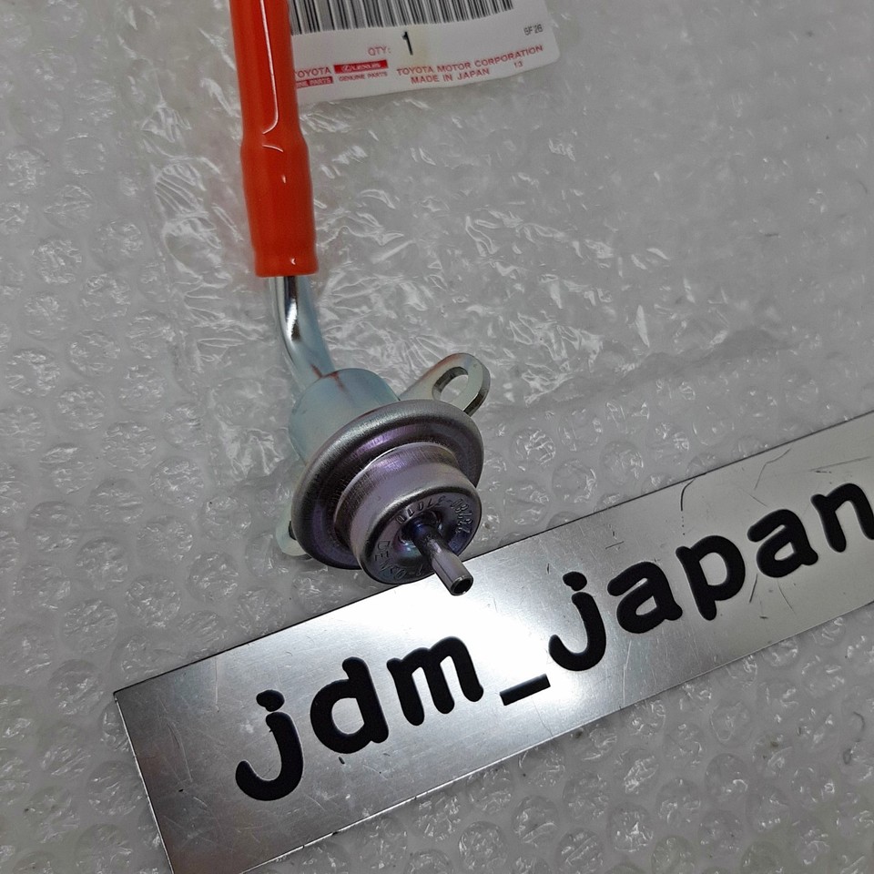 Toyota Tacoma OEM Fuel Injection Pressure Regulator 23280-31010 Genuine ...