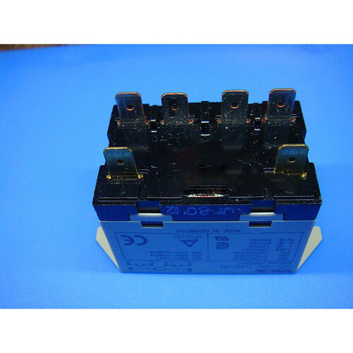 5Pcs G7L-2A-TUB-CB 24VDC Power Relay 6Pins 25A 277VAC | eBay