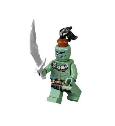 Lego Moe 71720 Master of the Mountain Ninjago Minifigure | eBay