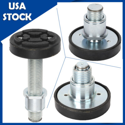 Auto Car Lift Round Tray Big Tray Elevated Tray 2-Staged Tray w/ Rubber ...