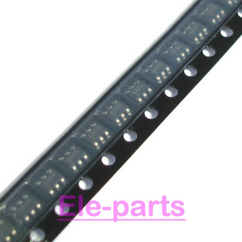 2 PCS MAX16054AZT SOT23-6 MAX16054 MAX16054AZT+T AADU On/Off Controller ...