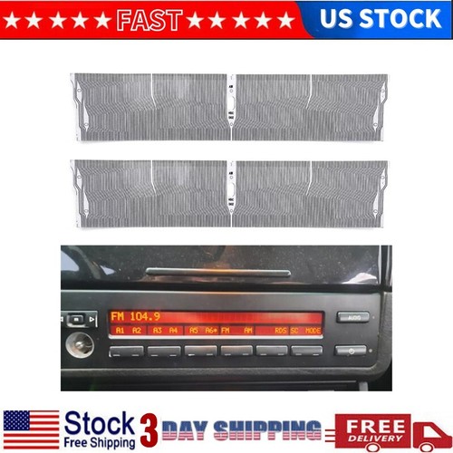 For BMW RADIO LCD DISPLAY REPAIR RIBBON CABLE FOR SERIES 5, 7 & E53 E38 ...