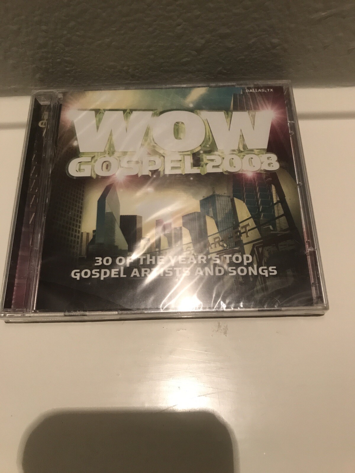 Wow Gospel 2008 Cd | eBay