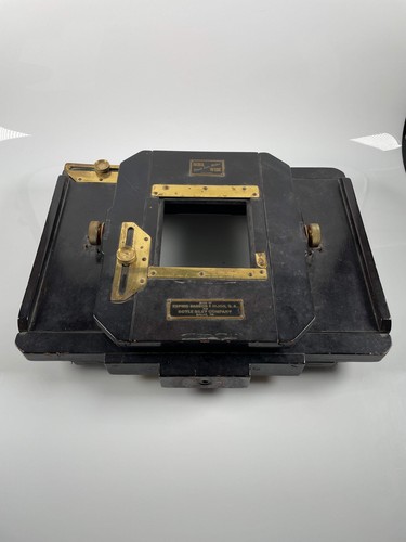 Espino Barros, Mexico Noba Wide 5x7 large format camera | eBay