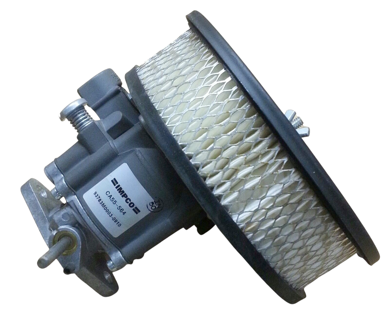 Impco LPG Propane Carburetor Mixer CA50 CA55 Ca55-564 Air Filter ...