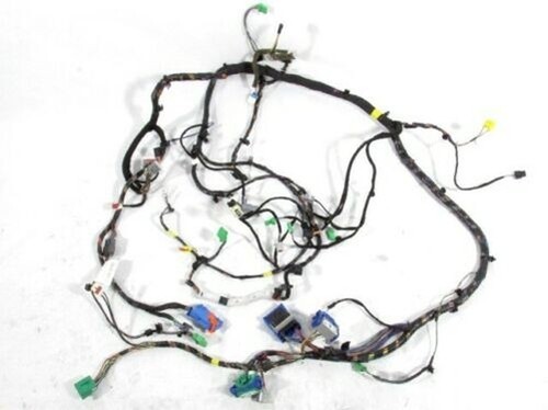 30786395 Installation Électrique Tableau de Bord VOLVO XC60 2.0 120KW ...